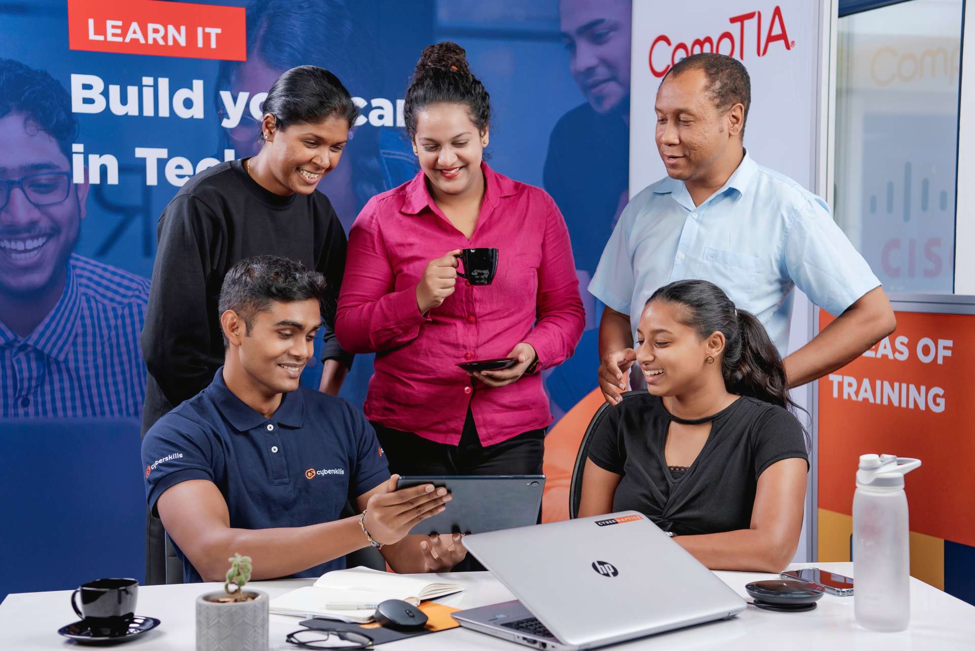 Careers - Cybernaptics Africa