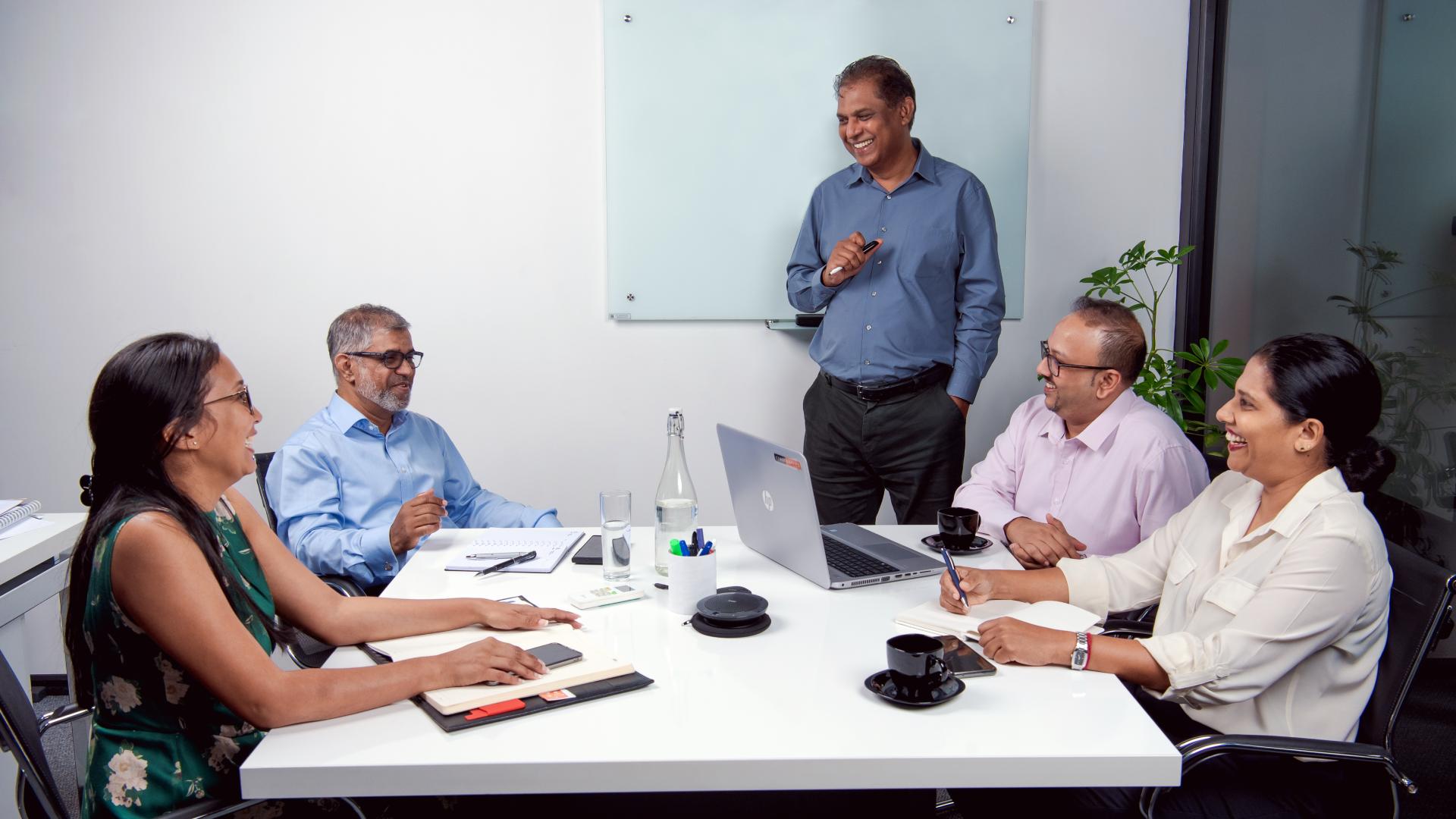 About us - Cybernaptics Africa